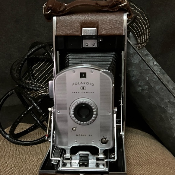 Polaroid | Cameras, Photo & Video | Vintage 95s Polaroid Speedliner ...